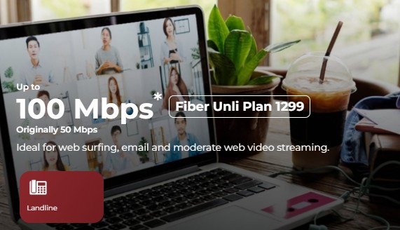 fiber - Pldt Store